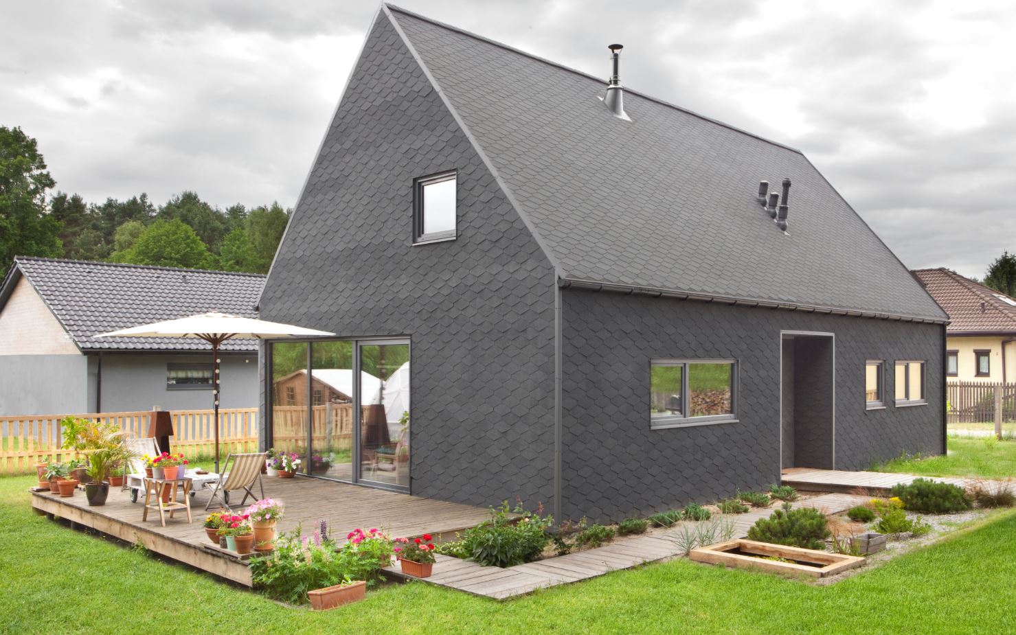 DiamantShield Shingle - Tout sur nos bardeaux de toit