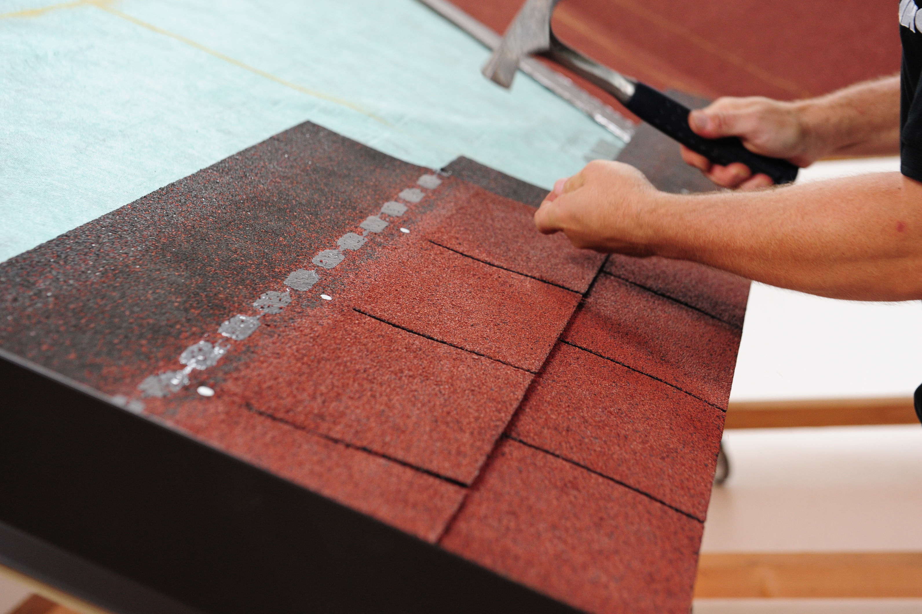 Proper shingle nails - Read our blog about shingle nails