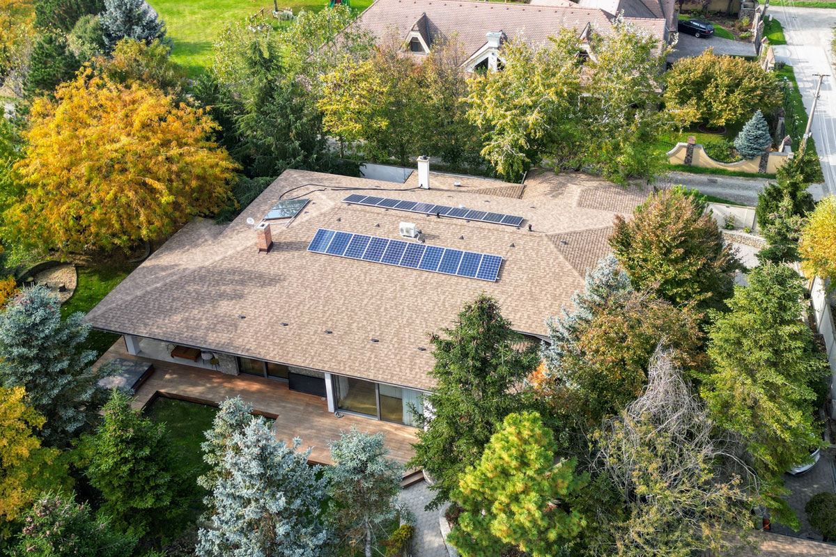 IKO Cambridge shingles: long-lasting roof protection | IKO