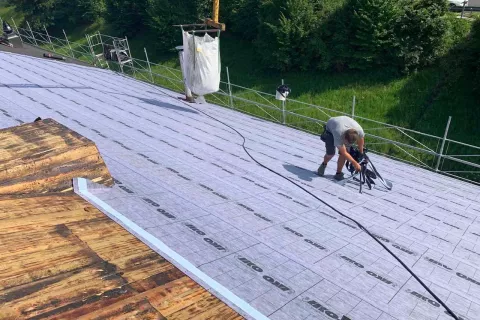 Underlayment Shingle - Read our blog about Underlayment Shingle